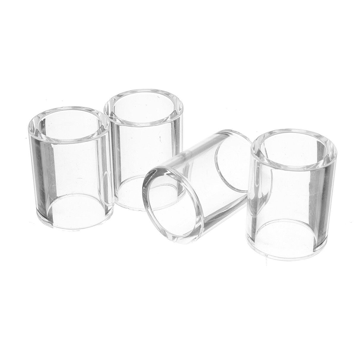 22set Tig Welding Stubby Gas Lens #10 Pyrex Cup Fo... – Grandado