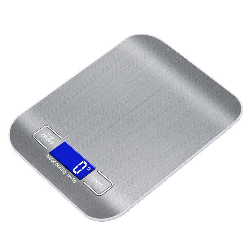 Usb Oplaadbare Digitale Keukenweegschaal, 5Kg 10Kg... – Vicedeal