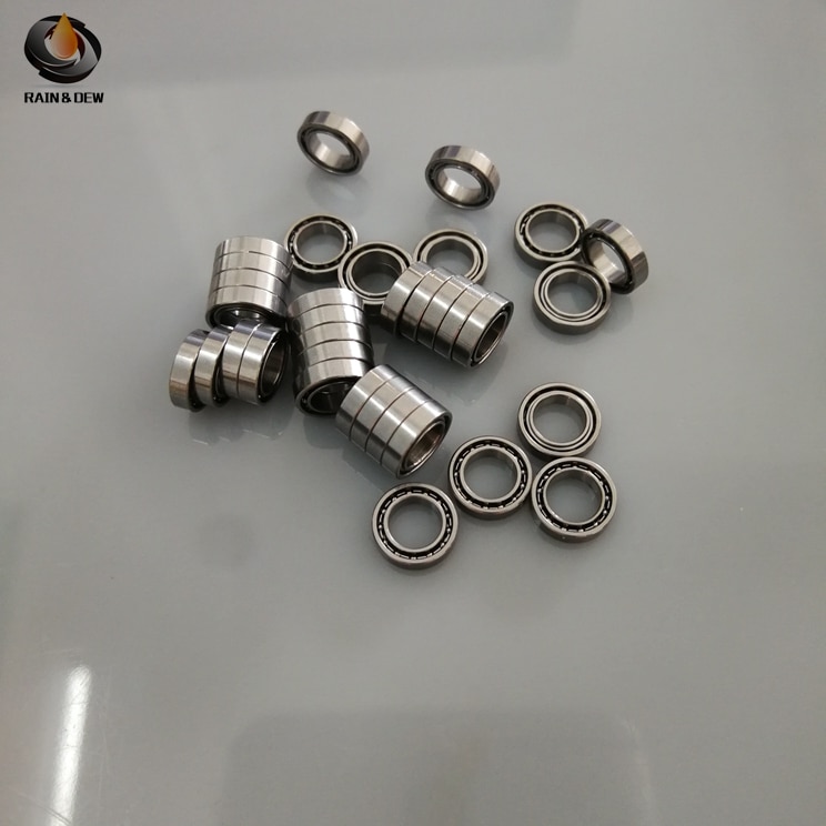5x8x2 stainless steel ball bearing 10PCS SMR85 ope... – Vicedeal