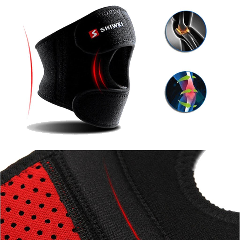 Sport Pressurization Knee Brace Support Injury Pre... – Vicedeal