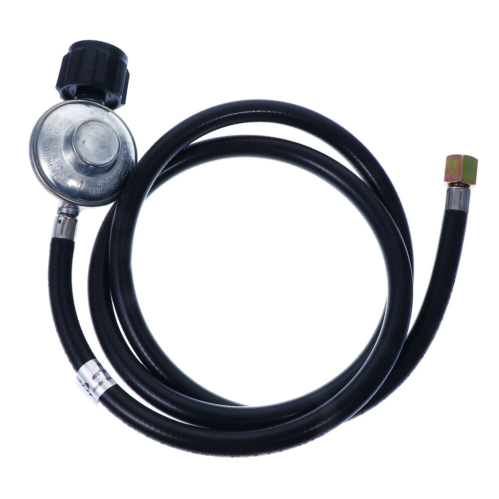Propane Gas Regulator Adapter Low Pressure Valves ... – Grandado