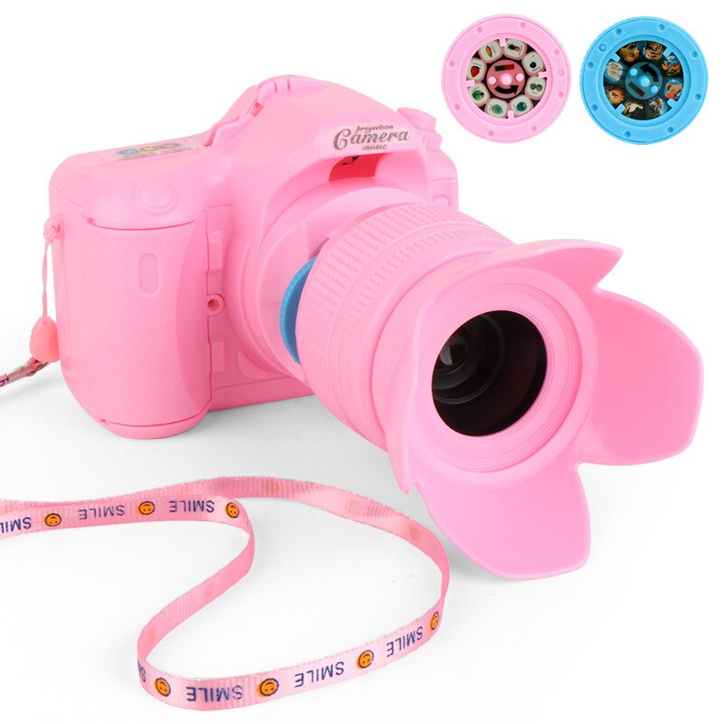 Kids Camera Mini Educational Toys Digital Camera P... – Grandado