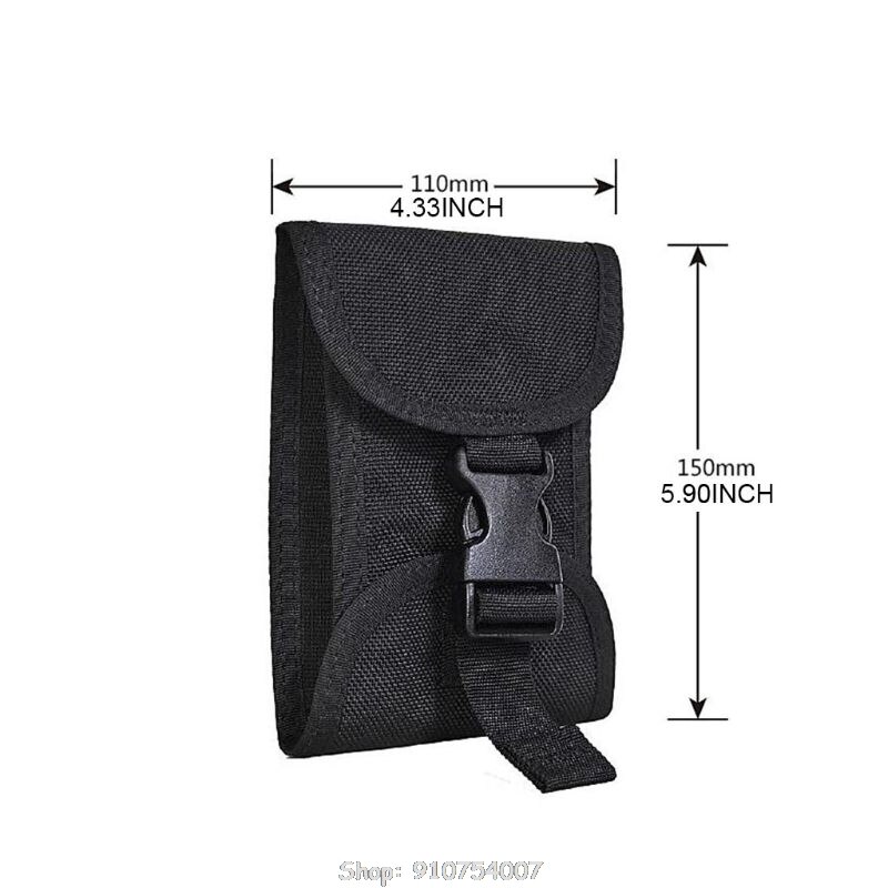 Scuba Diving 2KG BCD Dive Weight Pocket Universal ... – Grandado