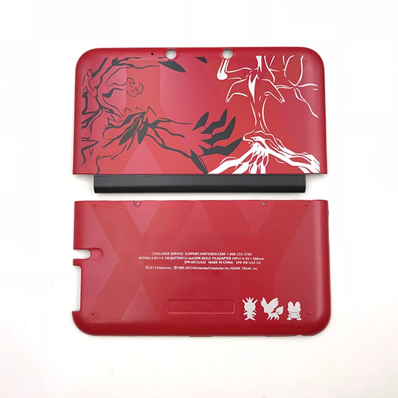 Beperkte Cartoon Behuizing Shell Case Voor 3DS XL ... – Grandado