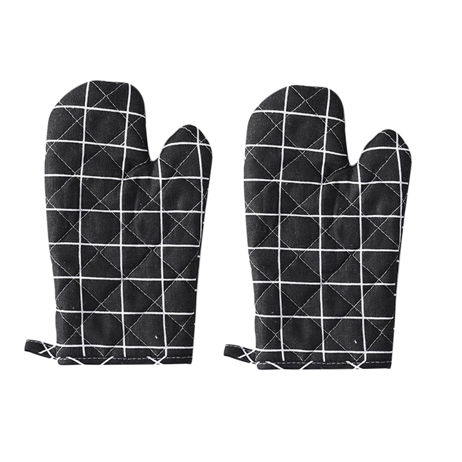 2pc Oven Gloves Grill Gloves Cooking Gloves For Co... – Grandado