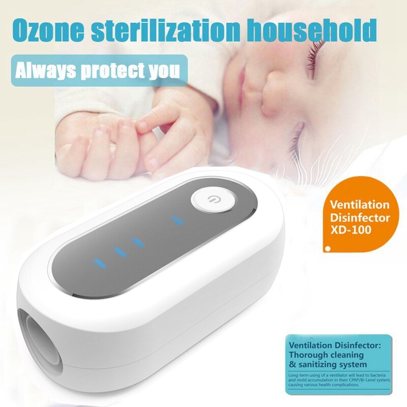 CPAP Cleaner All-In-One Cleaner Bundle Include T A... – Grandado