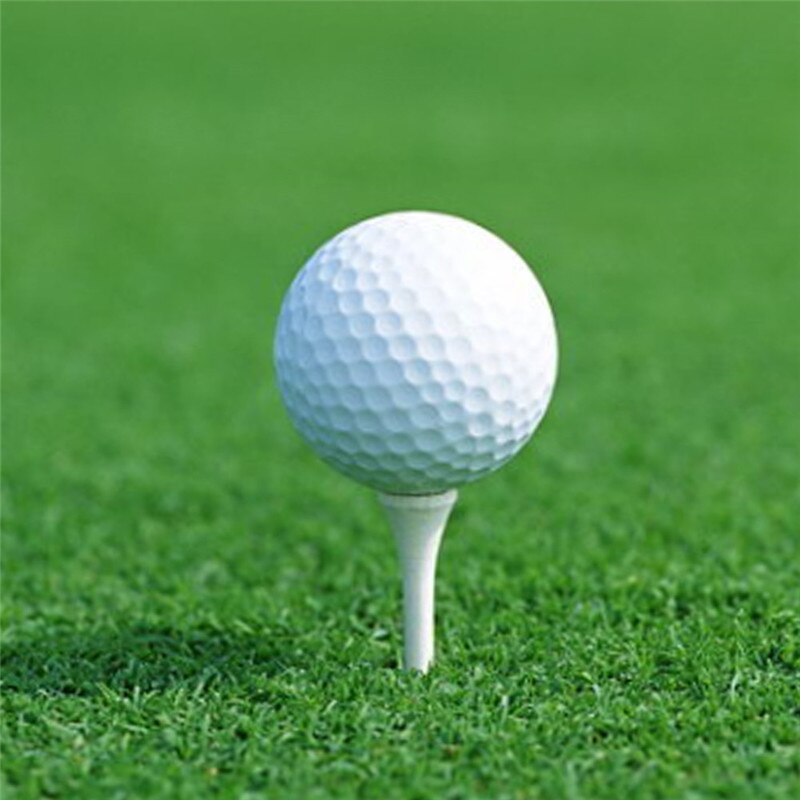 Golfbold udendørs sport hvid indendørs træning pra... – Grandado