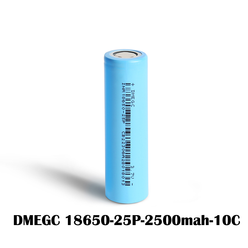 Original DMEGC INR18650-25P 25P 18650 Battery 2500... – Grandado