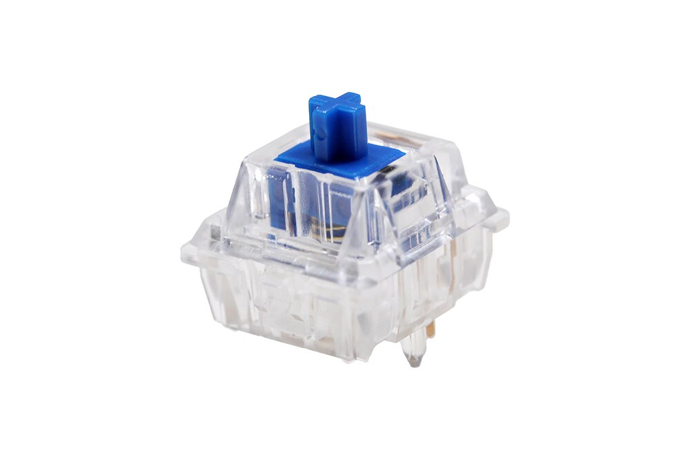 DUROCK Silent Linear Switches 62g Dolphin Gold Pla... – Grandado