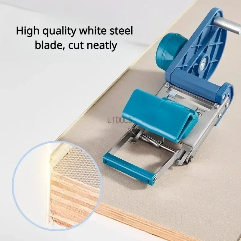 PVC Edge Band Cutting Tool Edge Banding Cutter Woo... – Grandado