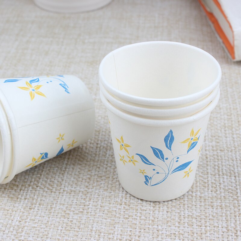 Disposable Cups 60ml Mini Drinking Cup Commercial ... – Grandado