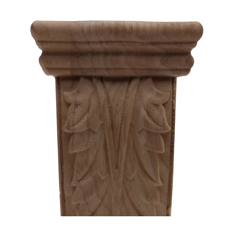 Wood Carving Stigma Wood Decal Wood Applique Onlay... – Grandado