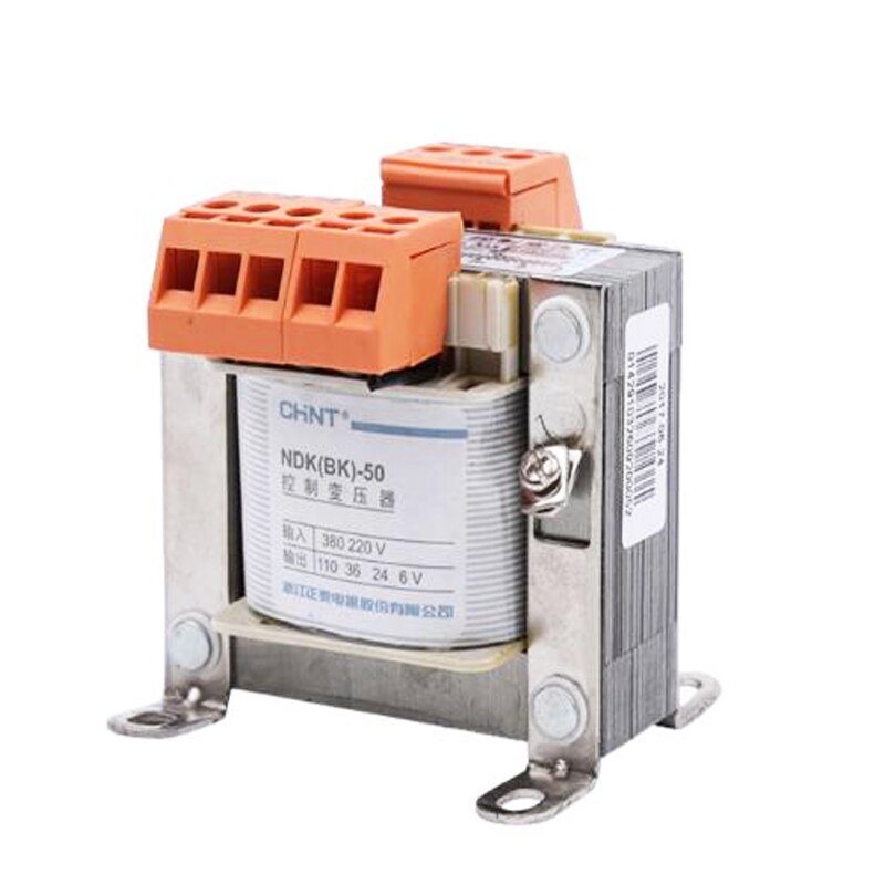 50VA BK Type Control Power Transformer With 36V 24... – Grandado