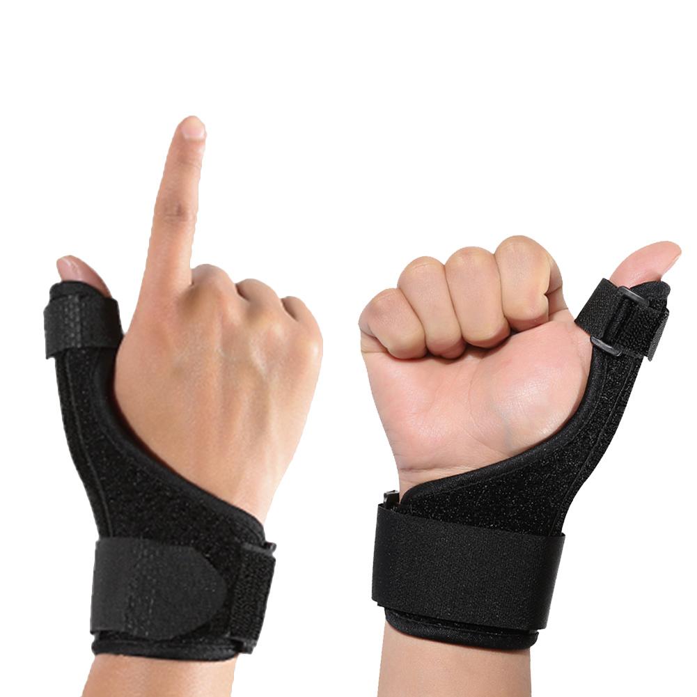 Adjustable Thumb Brace Stabilizer Finger Support W... – Grandado