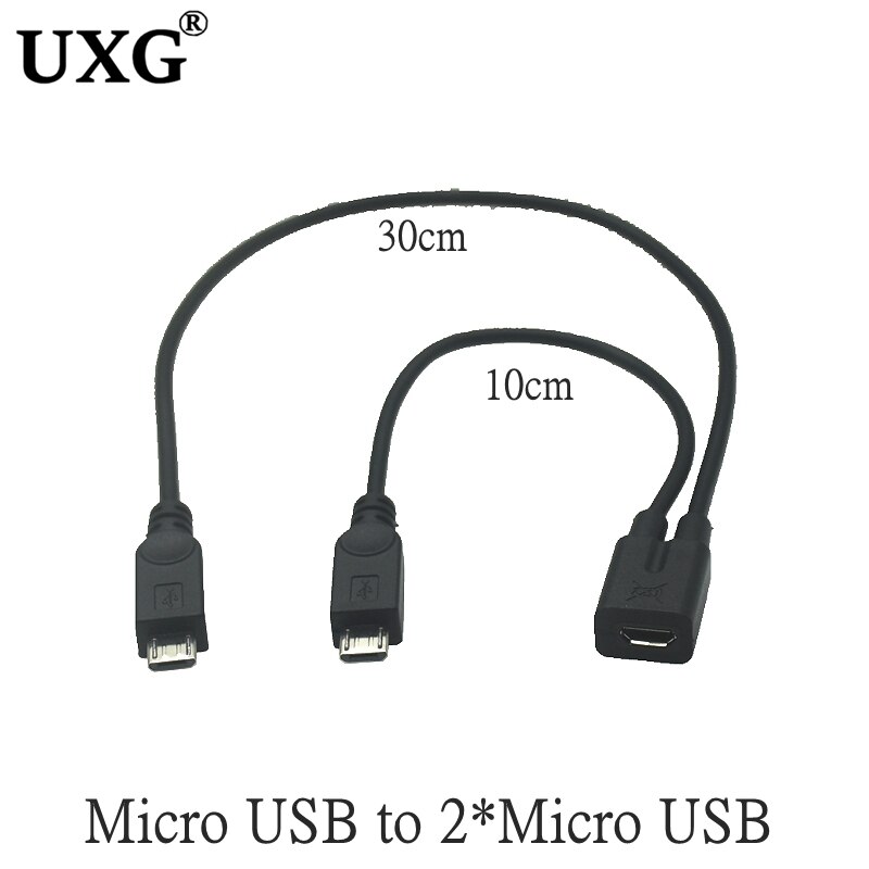 Type-C Usb 3.1 & Micro Usb 1 Female Naar Micro... – Vicedeal