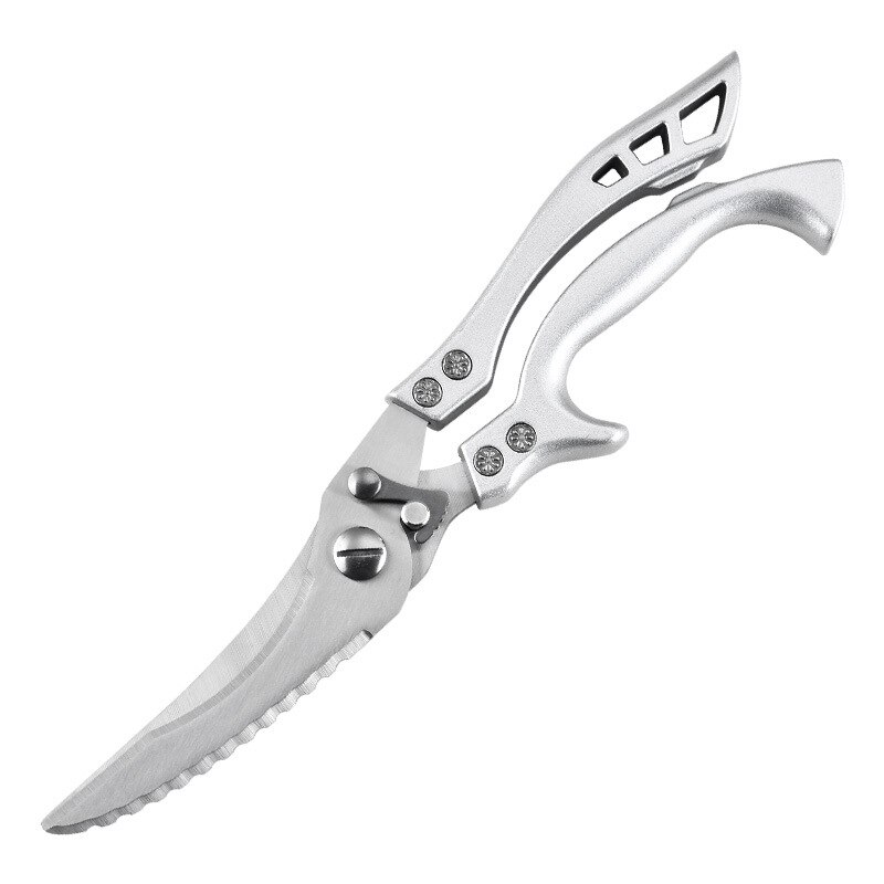 Chopping Knife Stainless Steel Full Tang Blade Woo... – Grandado