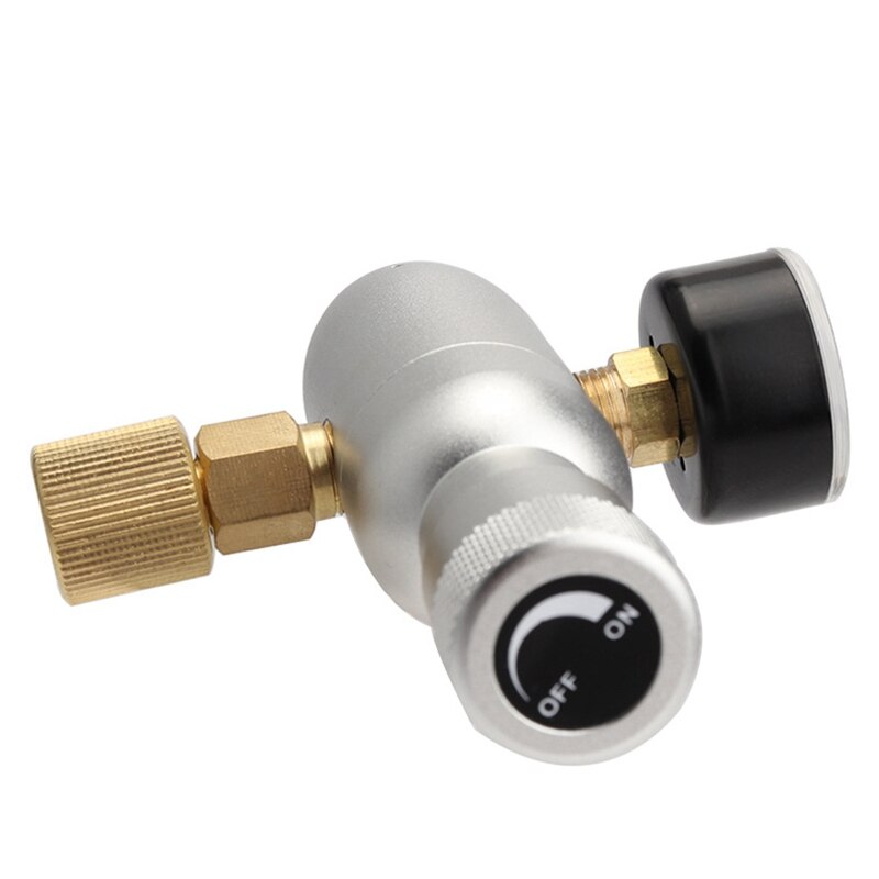 Regulated CO2 Charger Kit Regulated Portable CO2 K... – Vicedeal