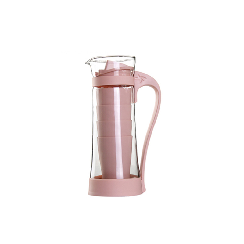Large Capacity Kettles Transparent Heat Resistant ... – Vicedeal