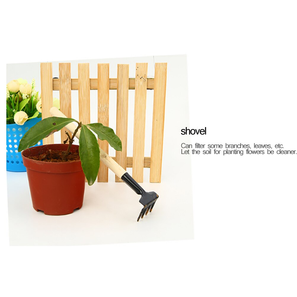 3Pcs Tuin Gereedschap Mini Draagbare Tuinieren Too... – Grandado