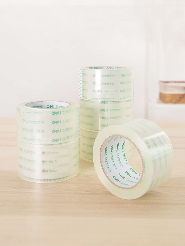 High Transparent Tape Sealing Large 4.8/6cm Wide T... – Grandado