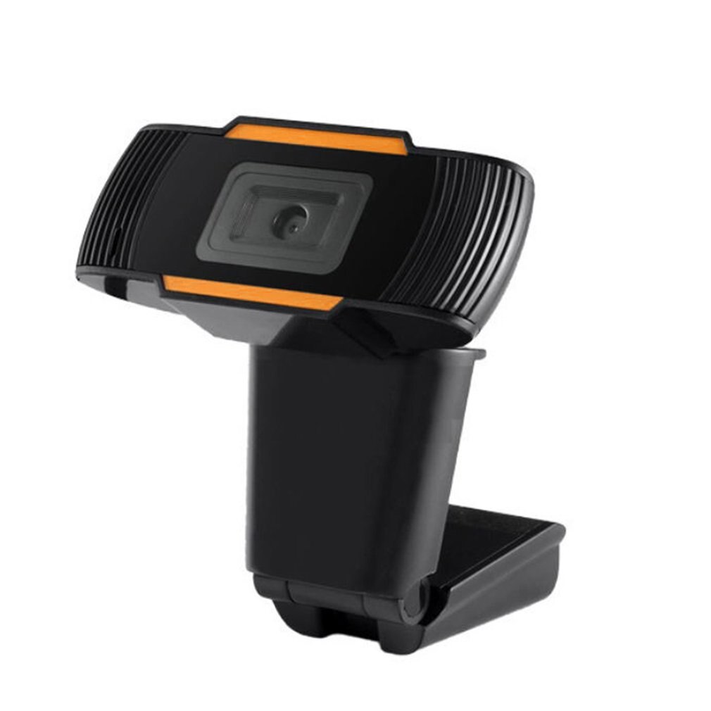 30 Degrees Rotatable 2.0 Hd Webcam 1080p Usb Camer... – Grandado
