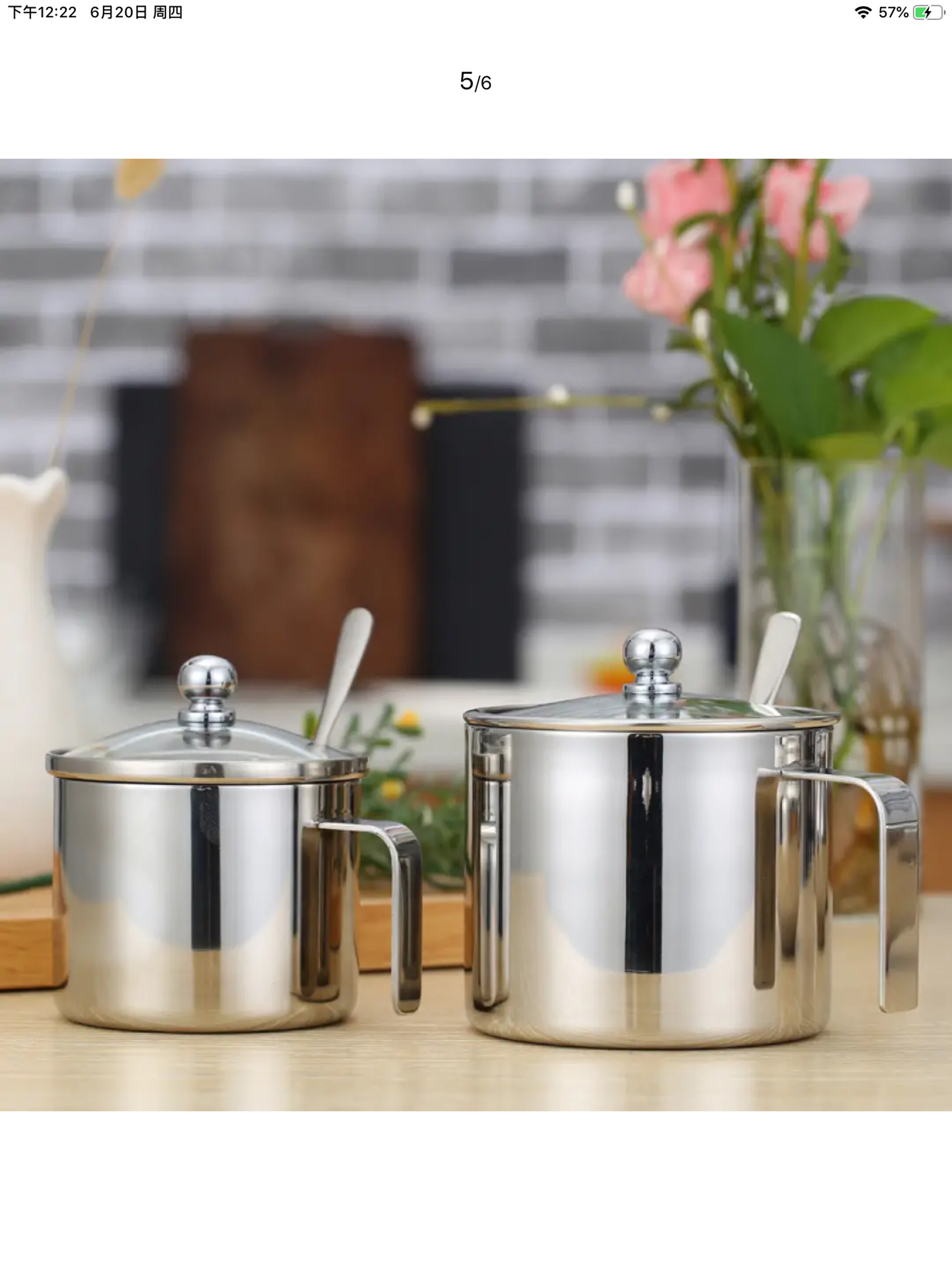 Große Zucker Schüssel, Glas Mit Klaren Deckel und ... – Vicedeal