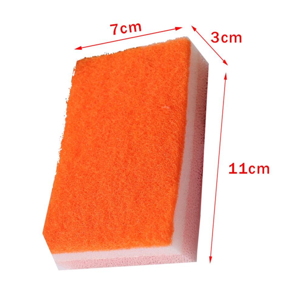 10PCS Three-layer Dishwashing Sponge Non-stick Pot... – Vicedeal