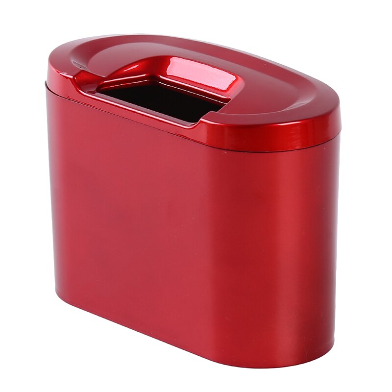 Car Trash Bin Cans Folding Garbage Dust Holder Rub... – Grandado