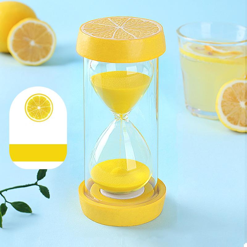 Hourglass 15/30/60 Minutes Sand Watch Fruit Timer ... – Vicedeal