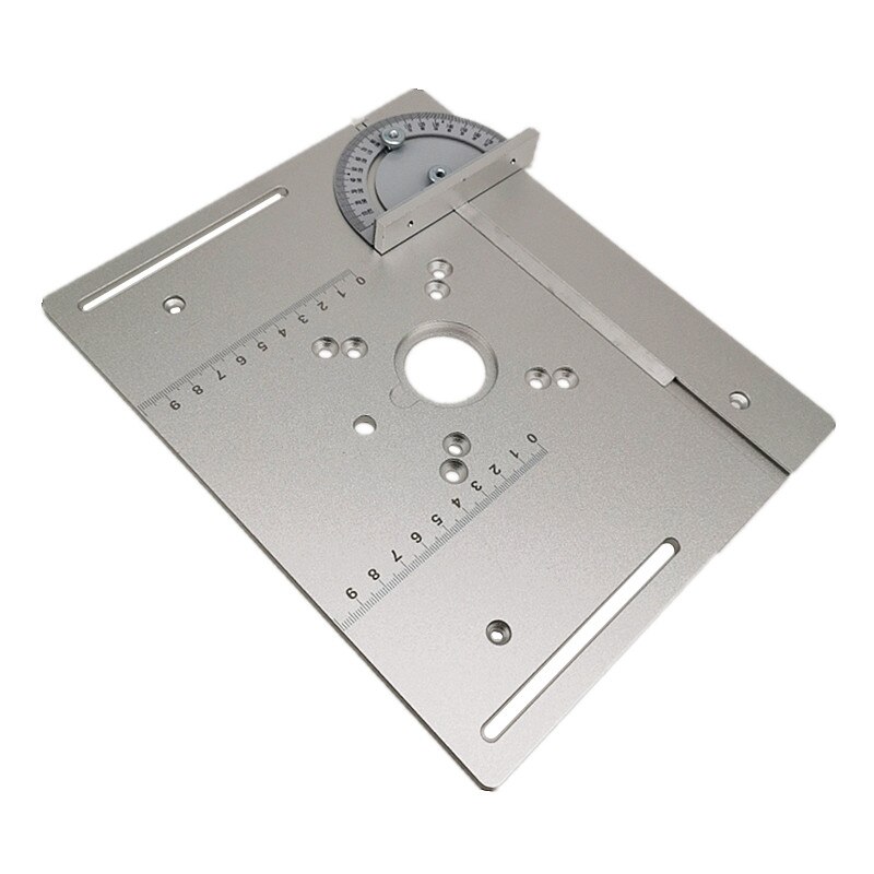 Router Table Insert Plate For Woodworking Benches ... – Vicedeal