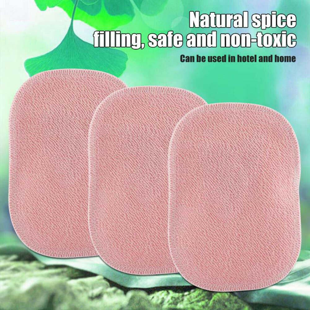 3/5Pcs Dust Mite Killing Pad Safe Cotton with Spic... – Vicedeal