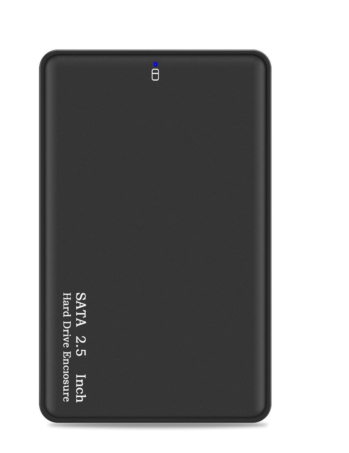 2.5 tommer hdd ssd etui sata til usb 3.0 adapter g... – Grandado