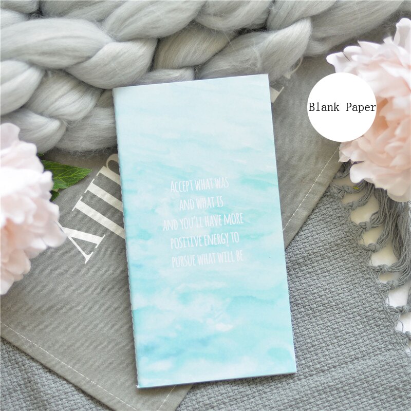 Dokibook Cute Traveler's Notebook Refill Filler Pa... – Grandado