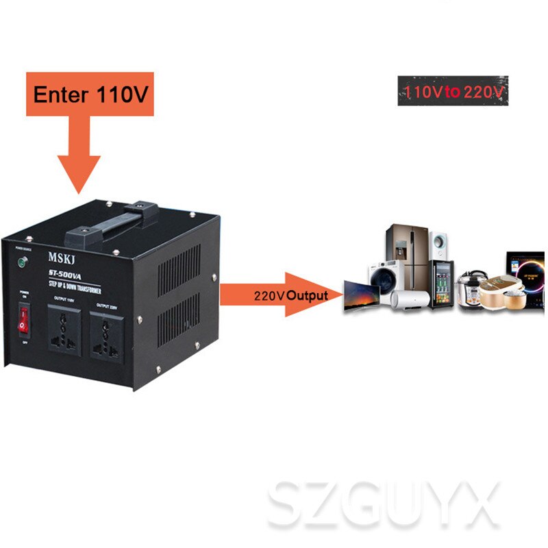 Single Phase Toroidal Transformer Low Frequency Vo Grandado