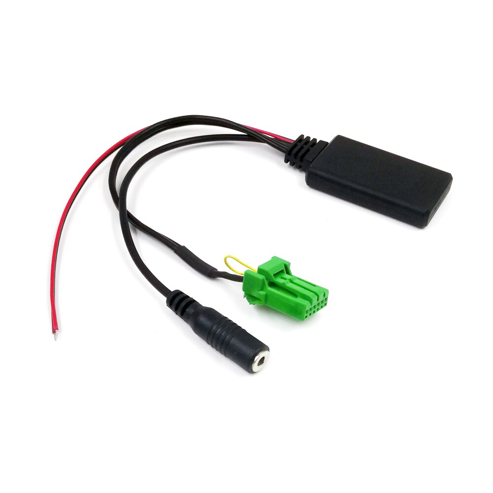 Biurlink 6Pin Car Stereo AUX IN Harness Adapter + ... – Grandado