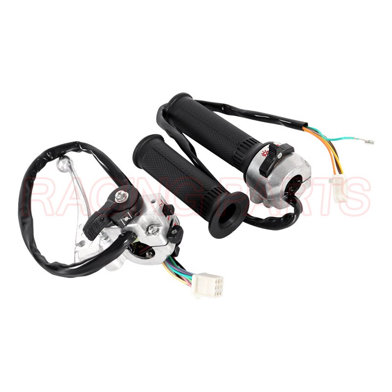 Motorcycle parts throttle assembly for moto monkey... – Vicedeal