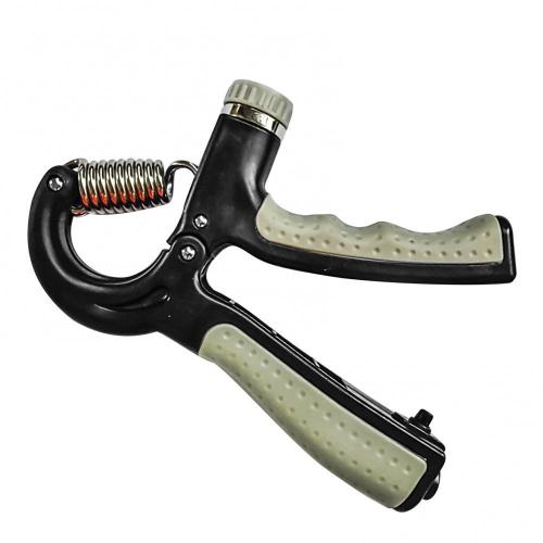 R-Shape Adjustable Countable Hand Grip Strength Ex... – Vicedeal