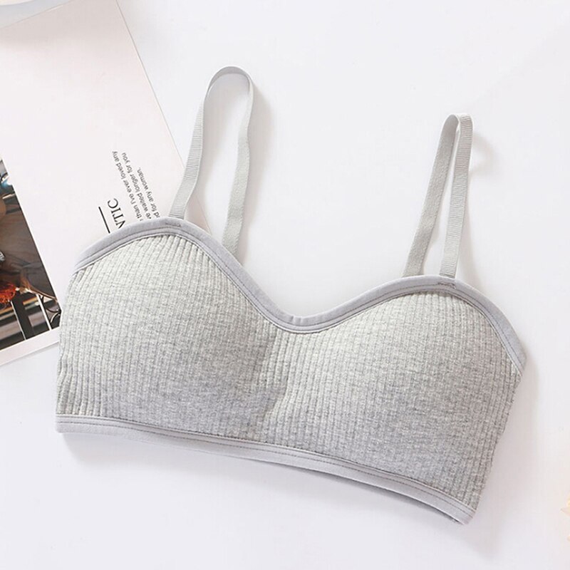 Bra Top Women Bras Sexy Lingerie Crop Tops Backles... – Grandado