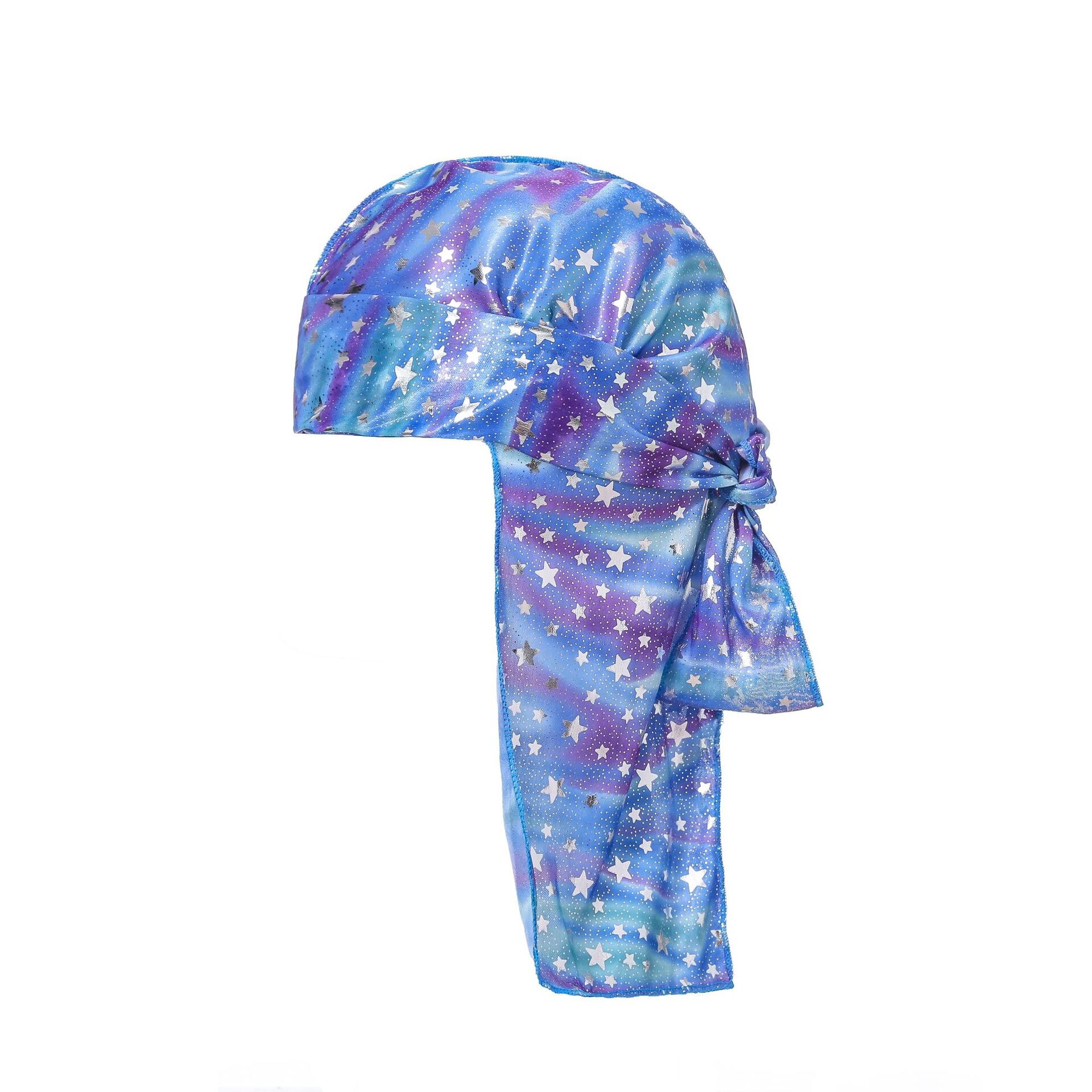 GBCNYIER Tie-Dye Starry Sky Pirate Hat Breathable ... – Vicedeal