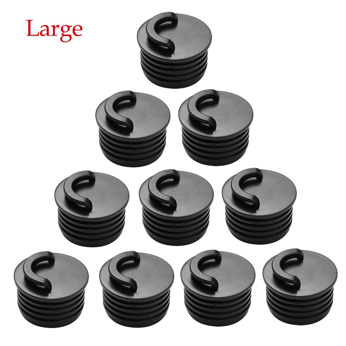 10 Scupper Stoppers Draagbare Anti Lekkage Rubber ... – Grandado