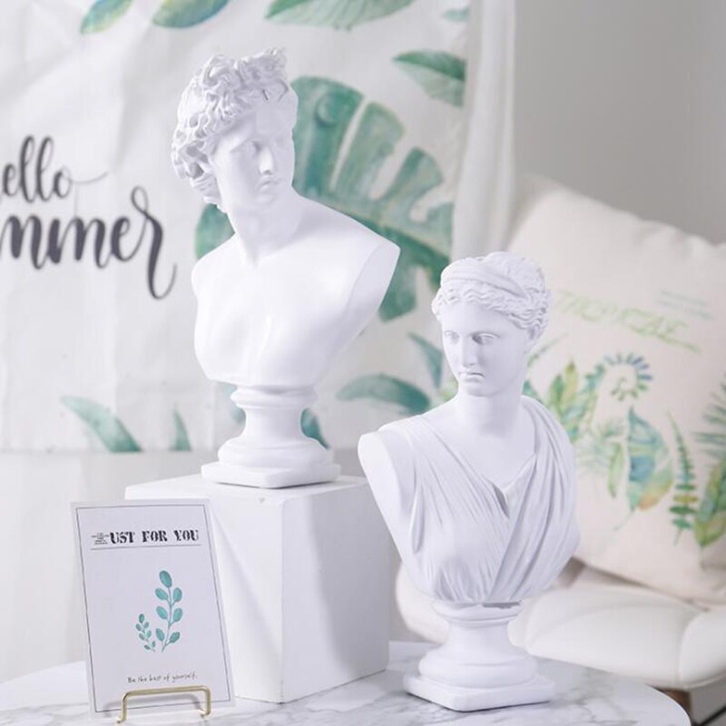 Year Home Decor Resin Statue Sculpture Room Decor ... – Grandado