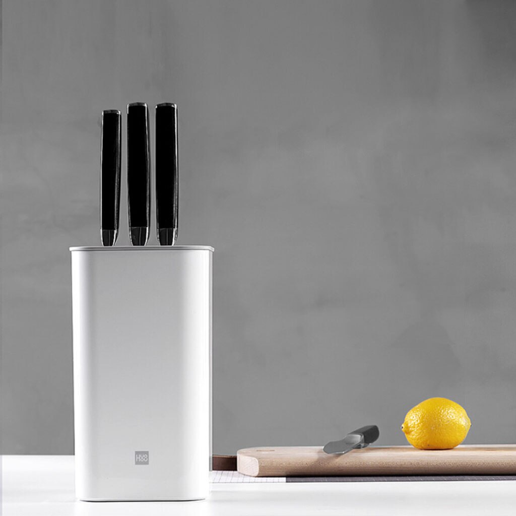 Universal Knife Storage Rectangular Knife Block Co... – Grandado