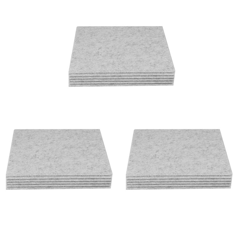 AD-18PCS Acoustic Absorption Panel 12 Inch X 12 In... – Vicedeal