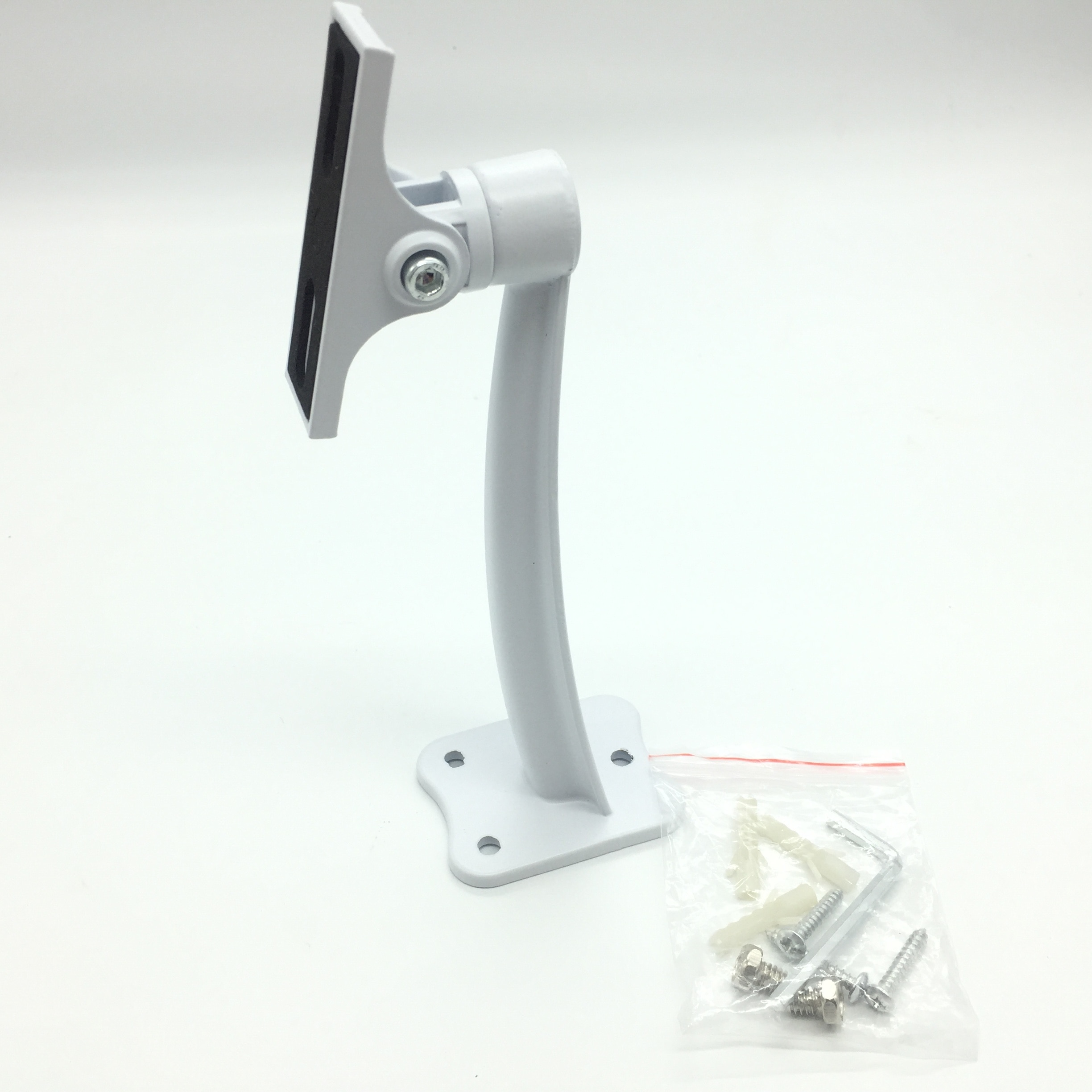 Metal Wall Mount Stand Bracket Rotating Holder For... – Grandado