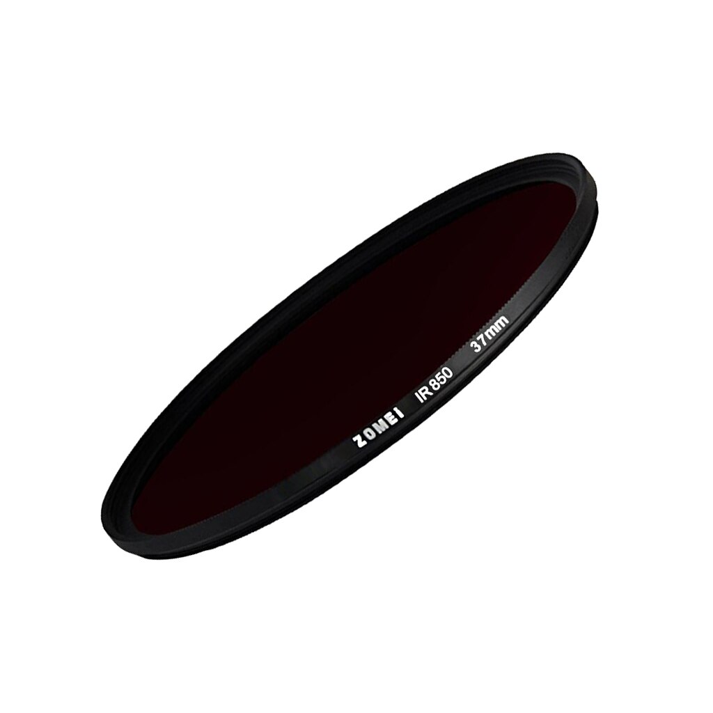 37 mm Infrared Filter 850 nm X-RAY Filters for Uni... – Vicedeal