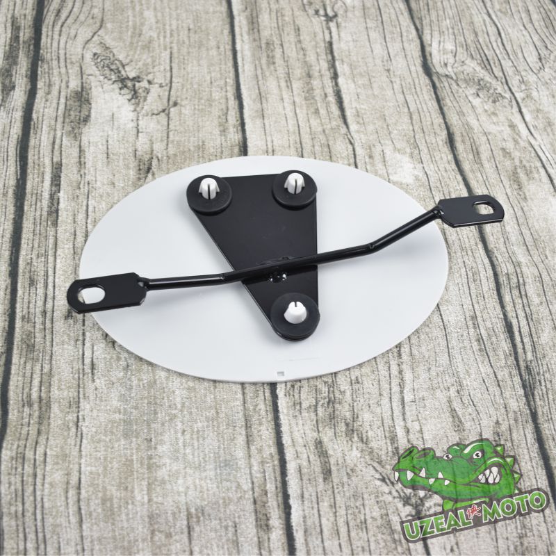 retro motorcycle modified cafe racer climbing numb... – Grandado