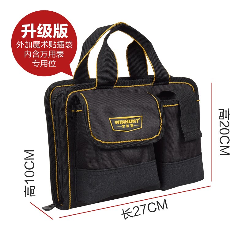 Work Tools Bag Electrician Kit Hand Tool Storage O... – Grandado