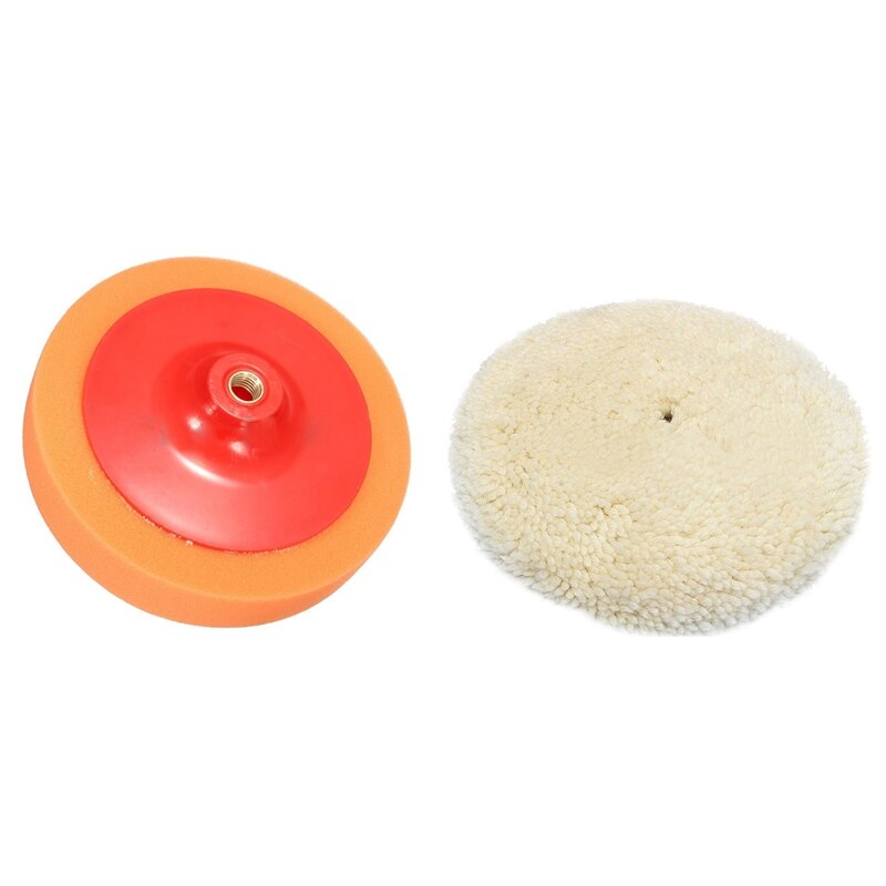 1 Pcs Car Polishing Buffing Head Mop Pad Soft Spon... – Grandado