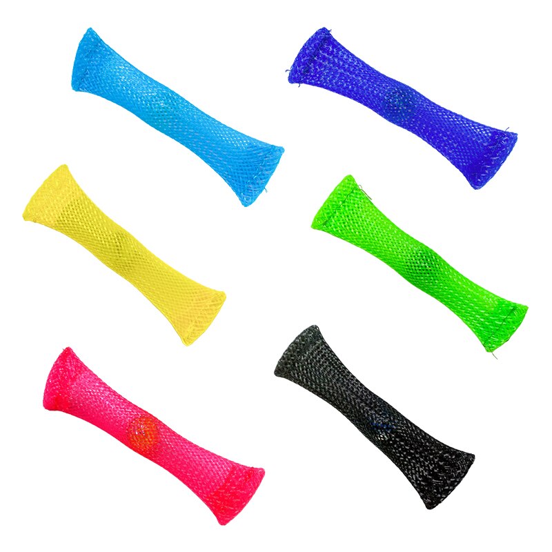 Mesh & Marble Fidget Toy Stress Anxiety Relief Adu... – Grandado