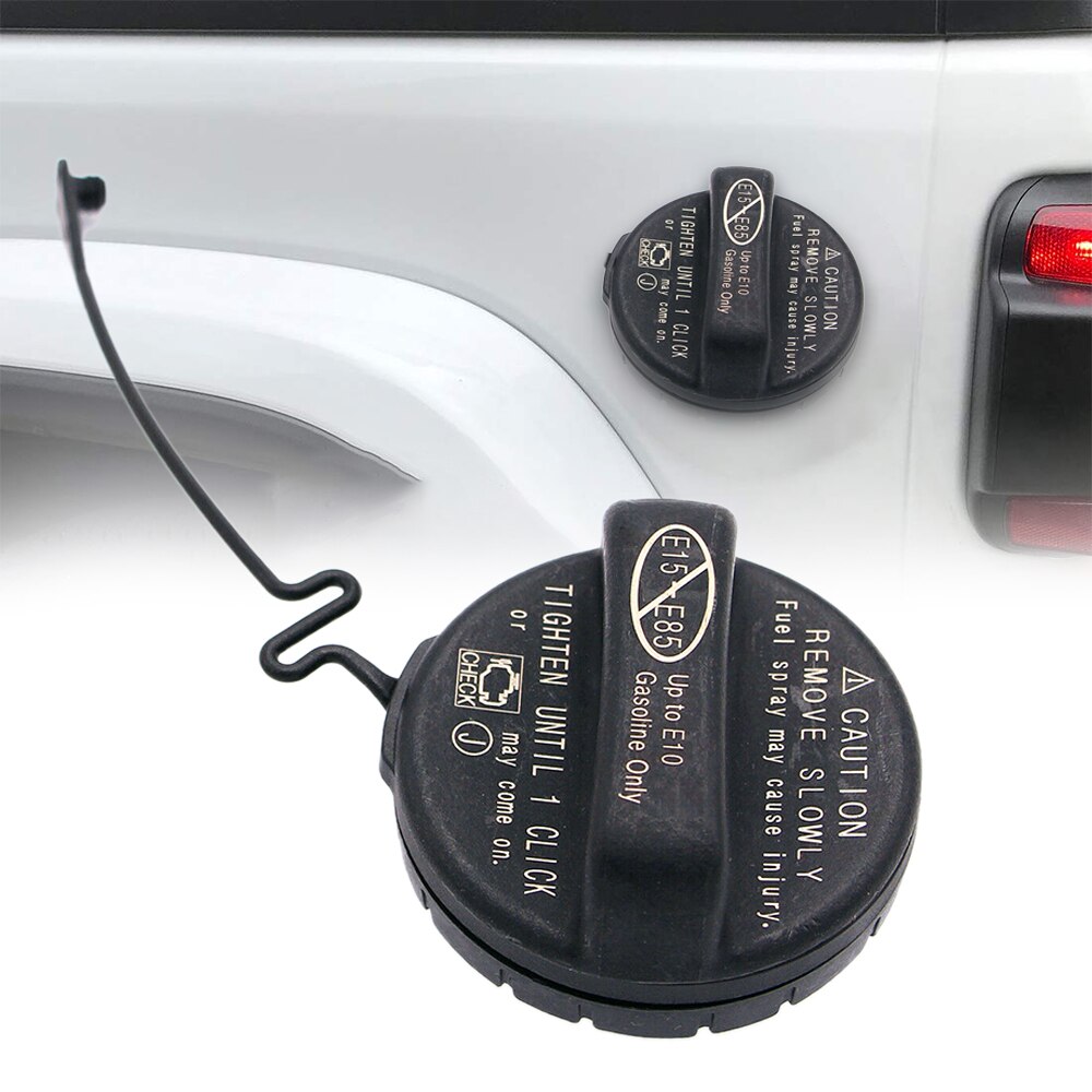 Auto Car Fuel Oil Box Filler Cap Universal Car Acc... – Grandado